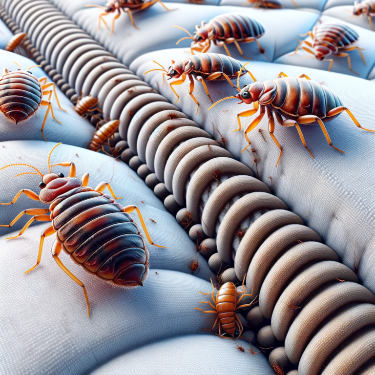 A Quick Guide to Bed Bugs in Dallas - Top Spot Pest Control