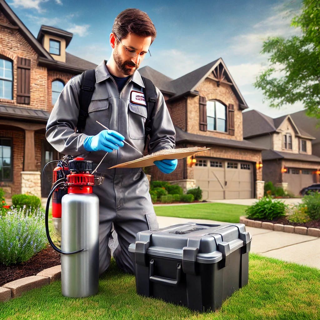 Top 5 Reasons to Hire a Professional Dallas Exterminator - Top Spot ...
