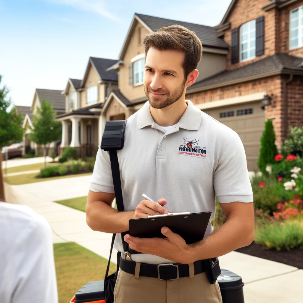 A Comprehensive Guide to Choosing the Best Exterminator in Dallas - Top ...